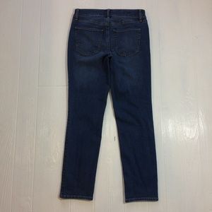 Talbots | Jeans | Talbots Women Slim Ankle Jeans Wash Denim Sz 2p ...